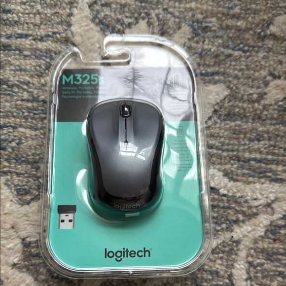 Logitech | Computers, Laptops & Parts | Logitech M325 Wireless Mouse ...